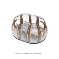 China Transparent Extended Star Room Bubble House as Fire Protection for Camping and Moisture/Sun Protection for sale
