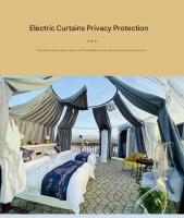 China PC Outdoor Bubble House Combination for Camping Hotel Homestay Bar and Transparent Yurt Tent for sale
