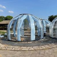 China Elevate Your Outdoor Camping Experience Contemporary Star Rooms with Transparent Soundproof in Popular Hotel Homestay for sale