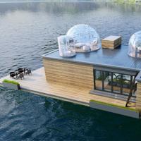 China Elevate Your Outdoor Camping Experience Contemporary Star Rooms with Transparent Soundproof in Popular Hotel Homestay for sale
