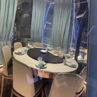 China Experience the Perfect Blend of Comfort and Nature with PC Dome Tent Resort for sale