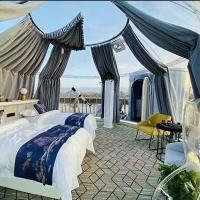 China Hotel Bubble Tent Restaurant Waterpfoof Prefabricated Home PC Bubble Camping Tent for sale