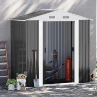 China Park Steel Garden Storage Room for Maximum Space Utilization for sale