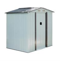 China Roof Composite House for Steel Structure Outdoor Storage Room within Postmodern Design Style for sale