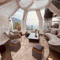 China Contemporary Design Outdoor Star Room Bubble Room Hotel Restaurant Homestay Camp Transparent Tent Courtyard Sun Room Mobile for sale