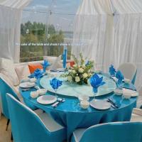 China Contemporary Design Outdoor Star Room Bubble Room Hotel Restaurant Homestay Camp Transparent Tent Courtyard Sun Room Mobile for sale