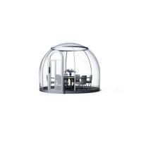 China 360-degree Panoramic Transparent Outdoor Star Room PC Hotel Bubble Tent for Outdoor Homestay Sun Room for sale
