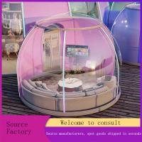 China 360-degree Panoramic Transparent Outdoor Star Room PC Hotel Bubble Tent for Outdoor Homestay Sun Room for sale