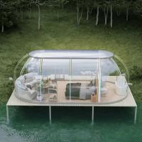 China Hotel PC Star Room Bubble Room Transparent Glass Sun Room Outdoor Scenic Area Homestay Restaurant Starry Tent for sale