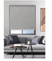 China Office Building Must-have Perforation-free Linen Roll Shutter for Waterproof Shade in Modern Design Style for sale