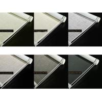 China Office Building Must-have Perforation-free Linen Roll Shutter for Waterproof Shade in Modern Design Style for sale