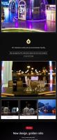 China Transparent panoramic Star Room Homestay Bubble Room Outdoor sun room for sale