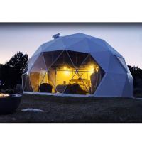 China Outdoor camping bubble House PC Star room Restaurant Scenic area Guest House Outdoor sun room Star tent for sale
