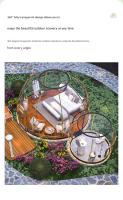China Outdoor sun room scenic  PC star room Outdoor camping tent transparent bubble room for sale