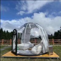 China Outdoor star room Villa home  leisure room full landscape sun room for sale
