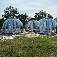 China Pc Star Room Hotel Restaurant Transparent Bubble Room Outdoor Sun Room for sale