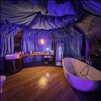 China Pc Star Room Hotel Restaurant Transparent Bubble Room Outdoor Sun Room for sale