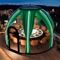 China Outdoor homestay multi-party  room oversized tent for sale