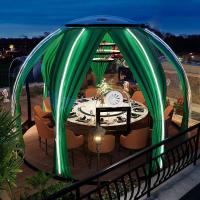 China Outdoor homestay multi-party  room oversized tent for sale