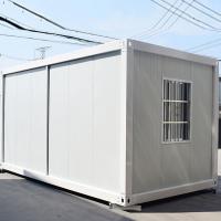 China Container mobile room Simple combination board room LCL container activity room for sale