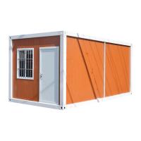 China Container mobile house Mobile board house site office mobile house simple temporary for sale