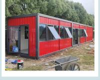 China Container mobile house Mobile board house site office mobile house simple temporary for sale