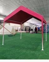 China Tent camp Night market stall Mobile parking shed Market yard outdoor camping corner tent for sale