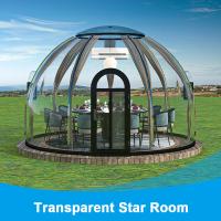China Sun  Room  House Terrace Outdoor Camp Camping Tent 4.4 m Restaurant for sale