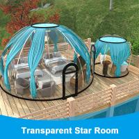 China Sun  Room  House Terrace Outdoor Camp Camping Tent 4.4 m Restaurant for sale