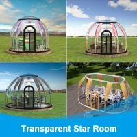 China Sun  Room  House Terrace Outdoor Camp Camping Tent 4.4 m Restaurant for sale