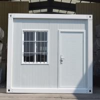 China Mobile Container Simple Combination Board House Lcl Container Mobile House Prefabricated House for sale