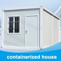 China Mobile Container Simple Combination Board House Lcl Container Mobile House Prefabricated House for sale