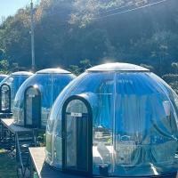 China Star Room Transparent Tents For Outdoor Camping Bar Villa Hotel Bubble Room for sale