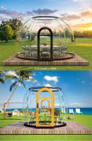 China Waterproof Outdoor Star Room Transparent Tent Outdoor Restaurant Hotel Homestay for sale