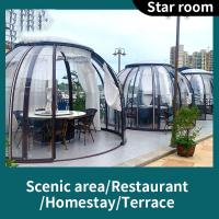 China Star Room Hotel Homestay Outdoor  Villa Garden Sun Room for sale