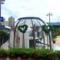 China Star Room Hotel Homestay Outdoor  Villa Garden Sun Room for sale