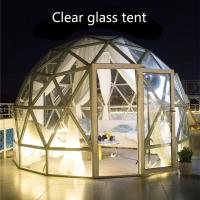 China Mobile Pc Star Room Restaurant Scenic Guest House Outdoor Transparent Sunshine Room Manufacturers Direct Sales for sale