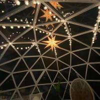 China Mobile Pc Star Room Restaurant Scenic Guest House Outdoor Transparent Sunshine Room Manufacturers Direct Sales for sale