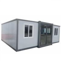 China Container Extension House Luxury Container Mobile Home 3 Rooms 1 Living Room Mobile House for sale