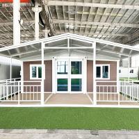 China Container Extension House Luxury Container Mobile Home 3 Rooms 1 Living Room Mobile House for sale