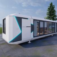 China Removable movable board room Container mobile room living color steel simple construction site dormitory folding office for sale