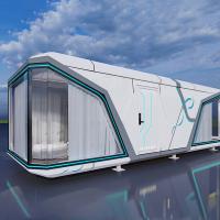 China Removable movable board room Container mobile room living color steel simple construction site dormitory folding office for sale