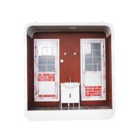 China Outdoor Public Toilets Portable and Shower-Ready for Any Occasion for sale