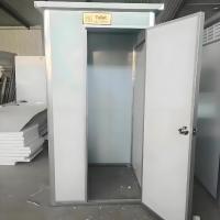 China Outdoor Scenic Mobile Toilet Mobile Simple Toilet for sale