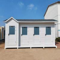 China Scenic Area Outdoor Environmental Protection Toilet  Sanitation Mobile Toilet for sale