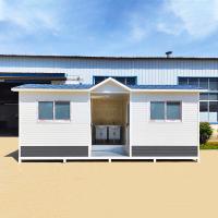 China Scenic Area Outdoor Environmental Protection Toilet  Sanitation Mobile Toilet for sale