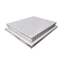 China 9 Cm Aluminum Honeycomb Panel Double-Sided Sandwich Composite Panel for Elevator Insulation in Workshop for sale