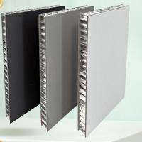 China Aluminum Composite Honeycomb Panel with PVDF Coated Core Ideal for Minimalist Design Style Workshop in Construction for sale