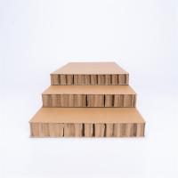 China Biodegradable Buffer Anti-collision Mesh Honeycomb Wrapping Paper for sale