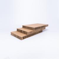 China Biodegradable Buffer Anti-collision Mesh Honeycomb Wrapping Paper for sale